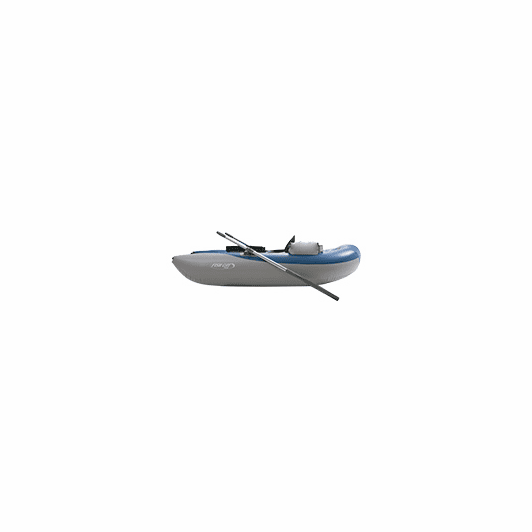 Outcast Fish Cat Scout - Fish Cat Scout Frameless Boat - Caddisflyshop.com