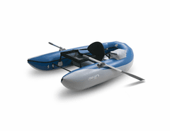 Outcast and Watermaster Inflatable Pontoon Boats Rafts & Float Tubes