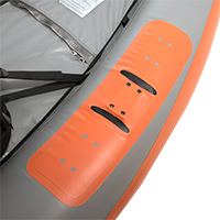 Outcast OSG Commander|Outcast Commander Inflatable Fishing Craft