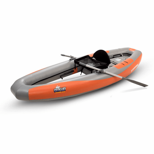 Outcast OSG Commander|Outcast Commander Inflatable Fishing Craft