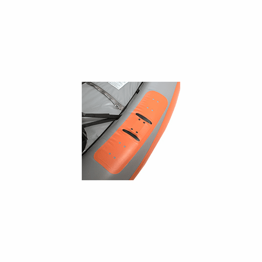 Outcast OSG Commander|Outcast Commander Inflatable Fishing Craft