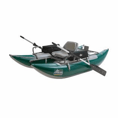 Outcast and Watermaster Inflatable Pontoon Boats Rafts & Float Tubes