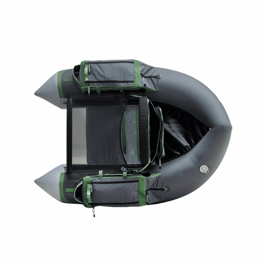 Outcast Super Fat Cat-LCS Float Tube | Inflatable Fly Fishing Float Tubes