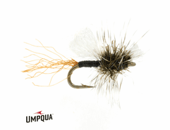 Traditional and Innovative Dry Flies for Trout Fishing