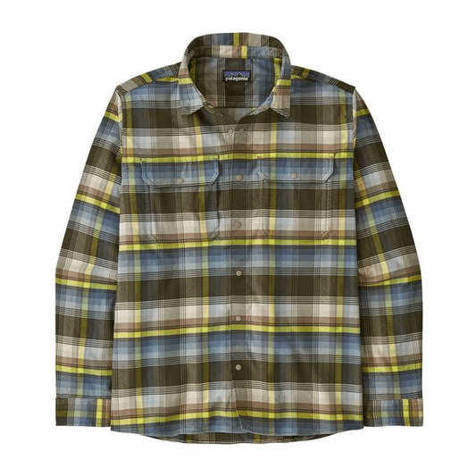 Patagonia Men’s Canyonite Flannel - Patagonia Clothing