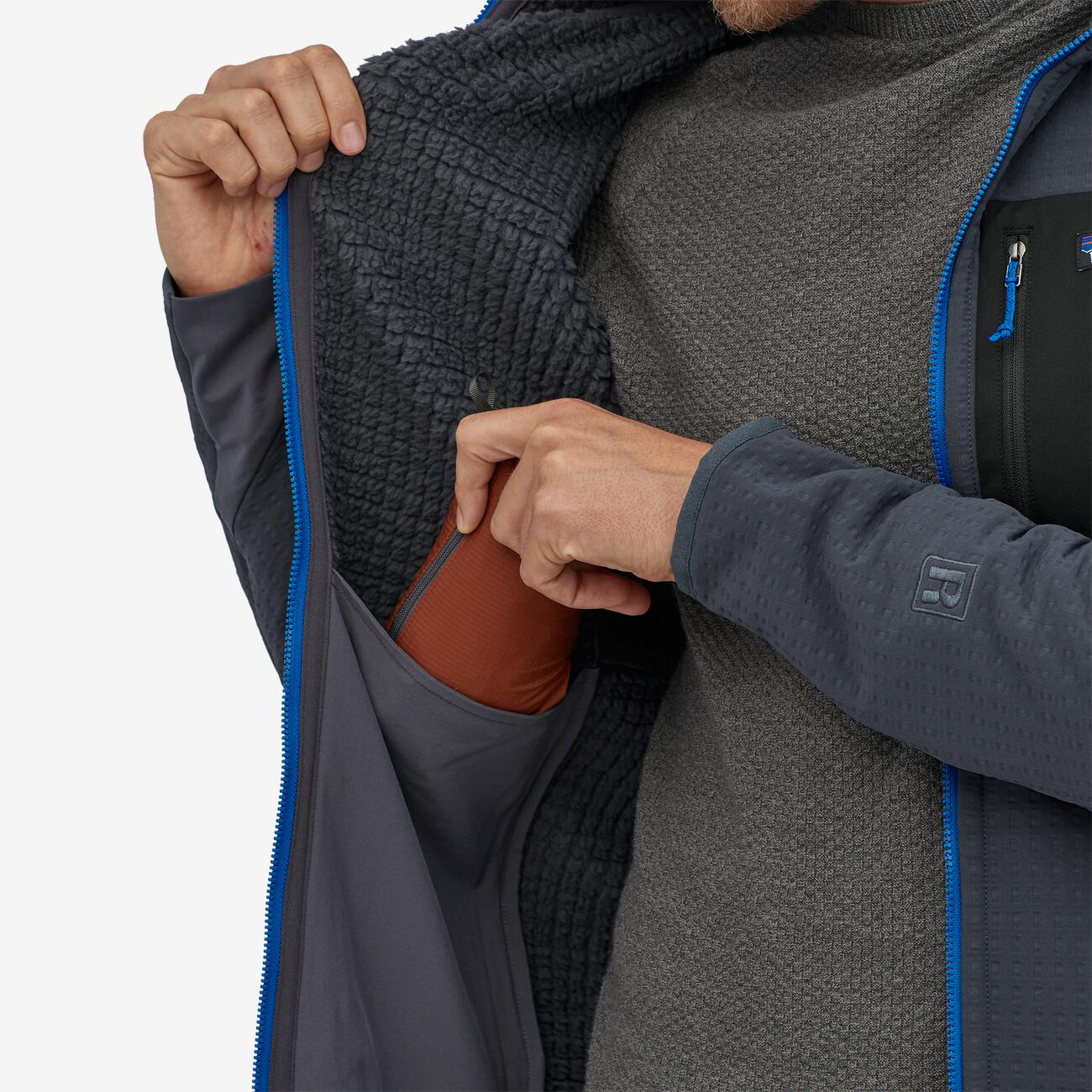 Patagonia R2 TechFace Jacket - Patagonia Sportswear