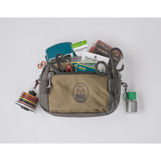 Patagonia ReCrafted Wader Work Station - Patagonia Packs and Bags