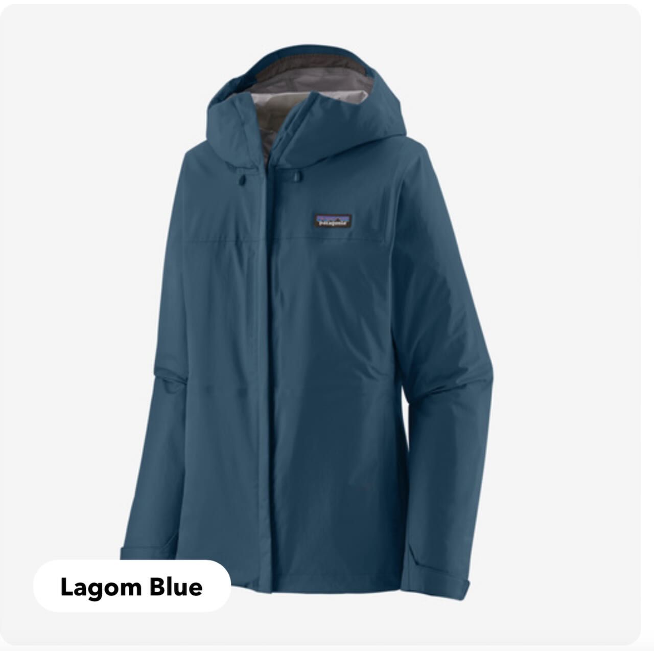 Patagonia Torrentshell 3 Layer Jacket - Patagonia Sportswear