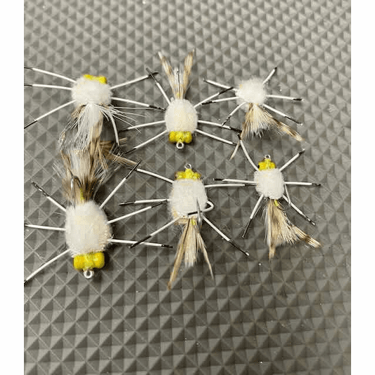 Patos Permit Crab - Permit and Bonefish Flies