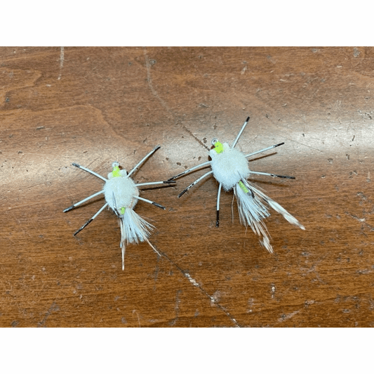 Patos Permit Crab - Permit and Bonefish Flies