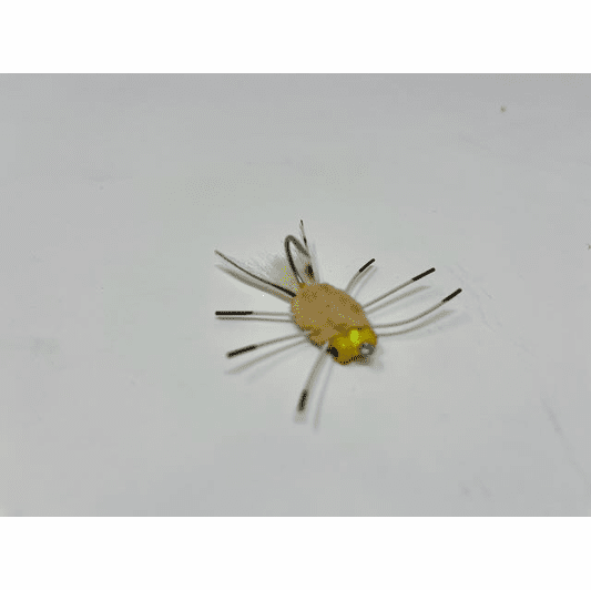 Patos Permit Crab - Permit and Bonefish Flies