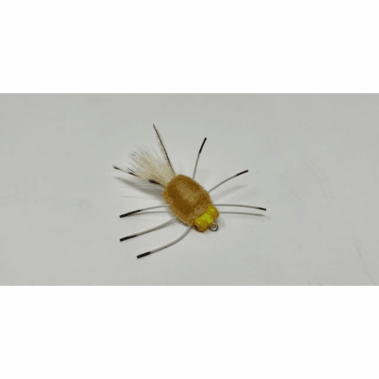 Patos Permit Crab - Permit and Bonefish Flies