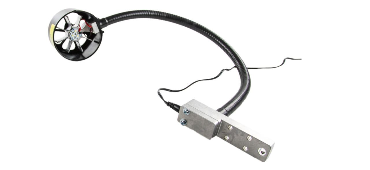 Peak Portable LED Tying Light - Fly Tying Vises & Accessories