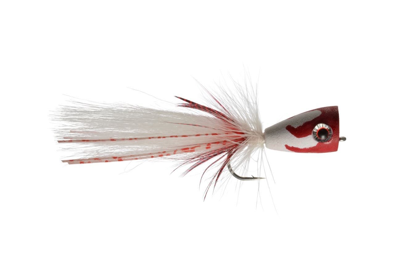 Rainy's Hot Rod Popper - Rainy's foam Popper Flies