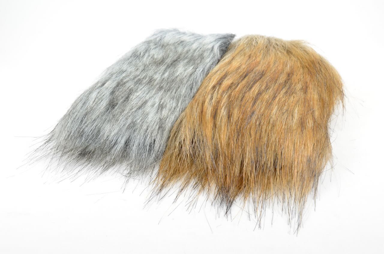 Rainy's Premium Craft Fur - Sythetic Wing Material