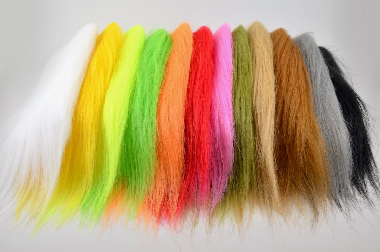 Rainy's Premium Craft Fur - Sythetic Wing Material