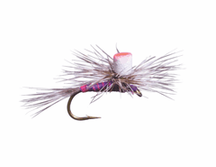 Traditional and Innovative Dry Flies for Trout Fishing