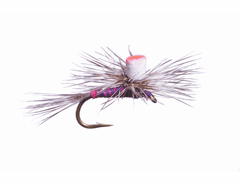 Traditional and Innovative Dry Flies for Trout Fishing