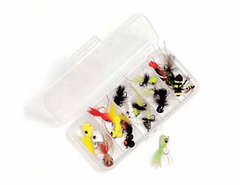 Fly Selections and Assortments - Flies for Fly Fishing