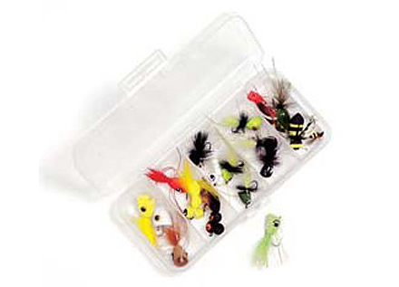 Rainy's Signature Panfish Assortment - Rainy's Fly Assortments
