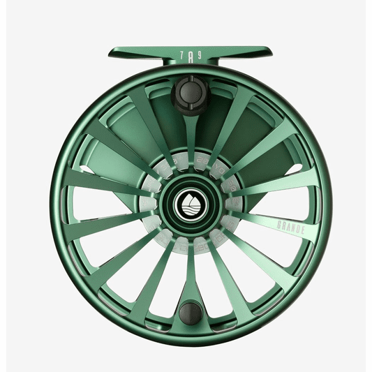 Redington Grande Limited Edition 7/8/9 Bonefish Fly Reel - Redington ...