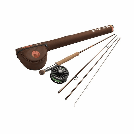 Redington Original Fly Fishing Kit - Redington Fly Fishing Rods and Outfits