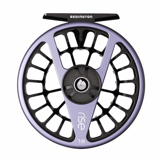 Redington Rise III Fly Fishing Reel - Redington Fly Reels