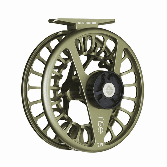 Redington Rise III Fly Fishing Reel - Redington Fly Reels