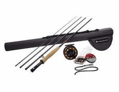 Fly Rod, Reel and Line Combo Outfits | Sales of Fly rod, reel & line ...