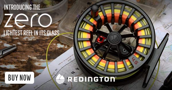Redington Zero Fly Reel - Redington Premium Fly Reel