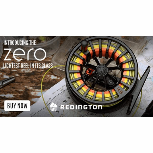 Redington Zero Fly Reel - Redington Premium Fly Reel
