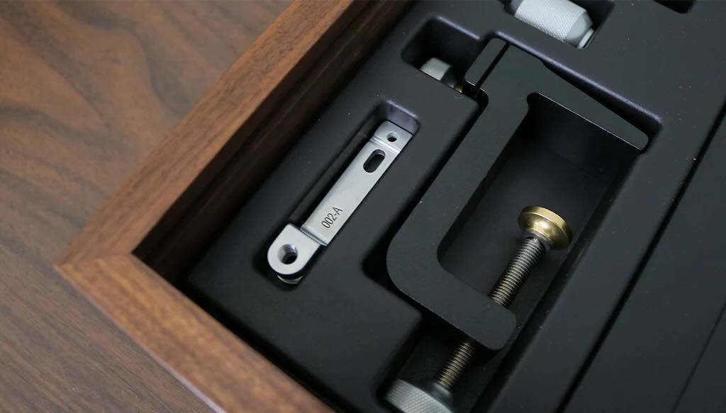 Renzetti Commemorative Craft Master Series Fly Tying Vise - Renzetti ...