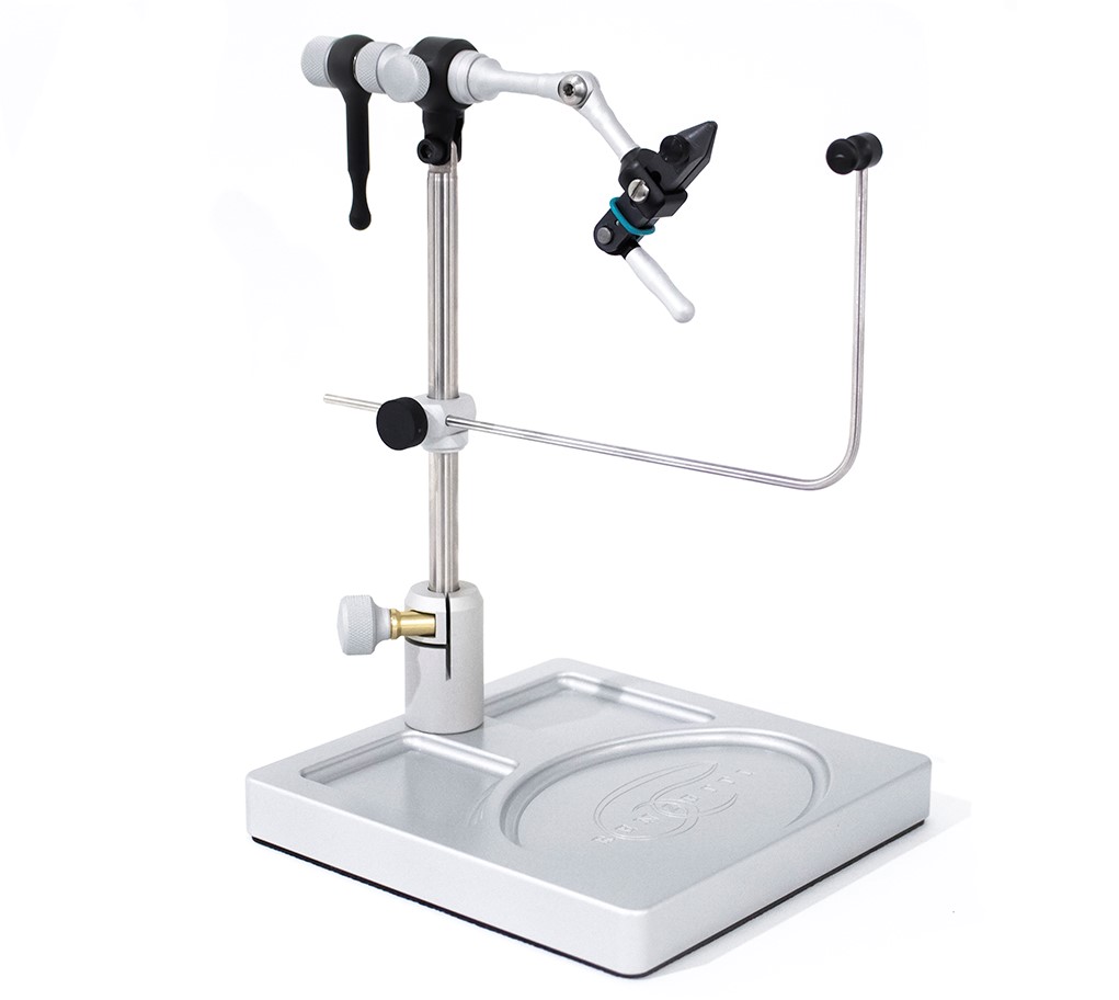 Renzetti Presentation Fly Tying Vise 2000 Series - Tools Vises