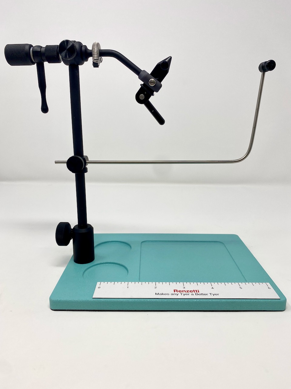 Renzetti Saltwater Traveler Fly Tying Vise - Renzetti Traveler Vise