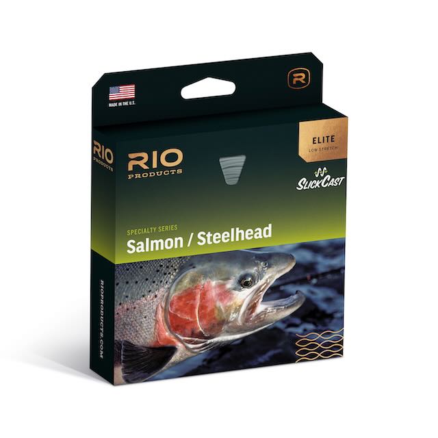 RIO Elite Salmon Steelhead Fly Line - RIO Fly Lines