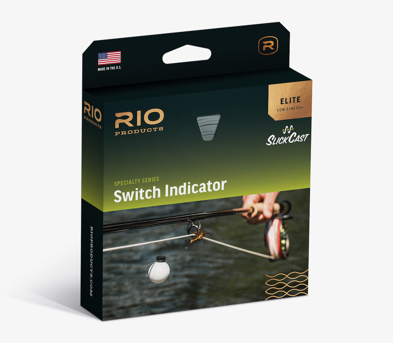 RIO Elite Switch Indicator Line - RIO Fly Lines