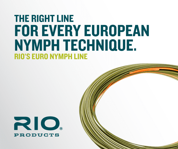 Rio Euro Nymph Line - Euro Nymph Fishing Fly Line