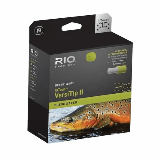 RIO In Touch VersiTip II Fly Line|Reviews & Sale Pricing on Rio Multi ...