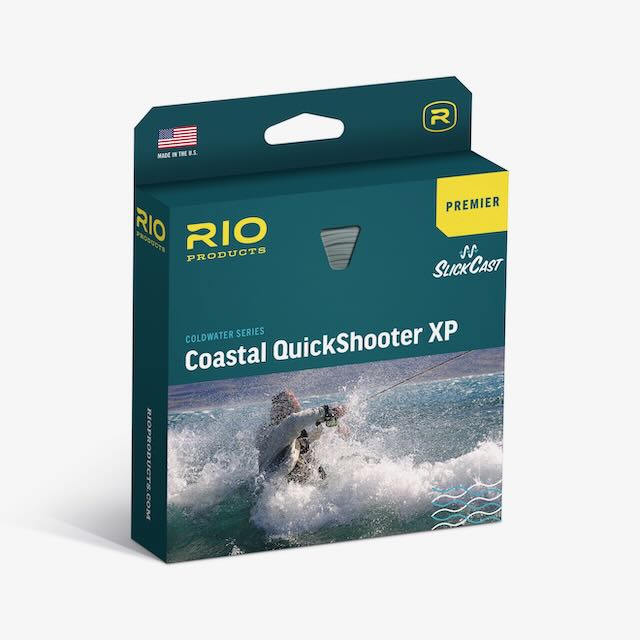 RIO Premier Coastal Quickshooter XP Fly Line - RIO Fly Lines