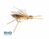 Rio's Bullet Head Hopper - Terrestrial Fly Patterns