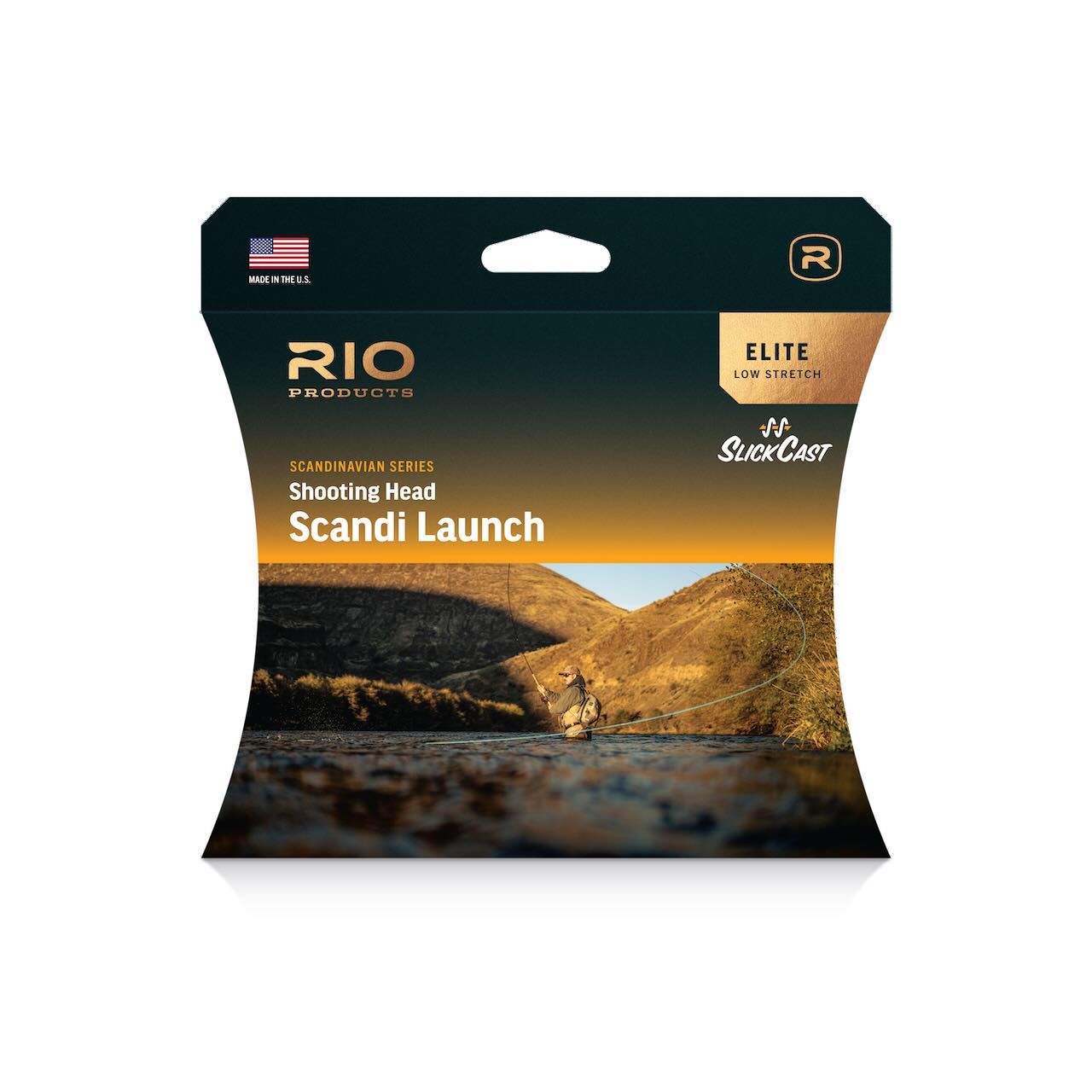 RIO Elite Scandi Launch - RIO Spey Lines