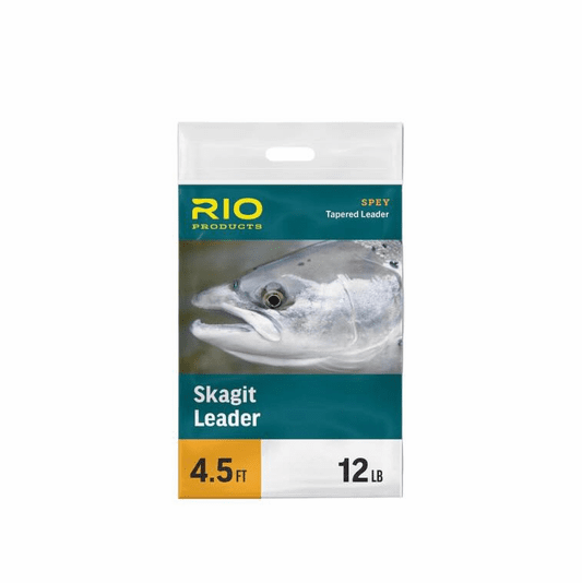 RIO Skagit Tapered Leader - RIO Sink Tips and Shooting Lines