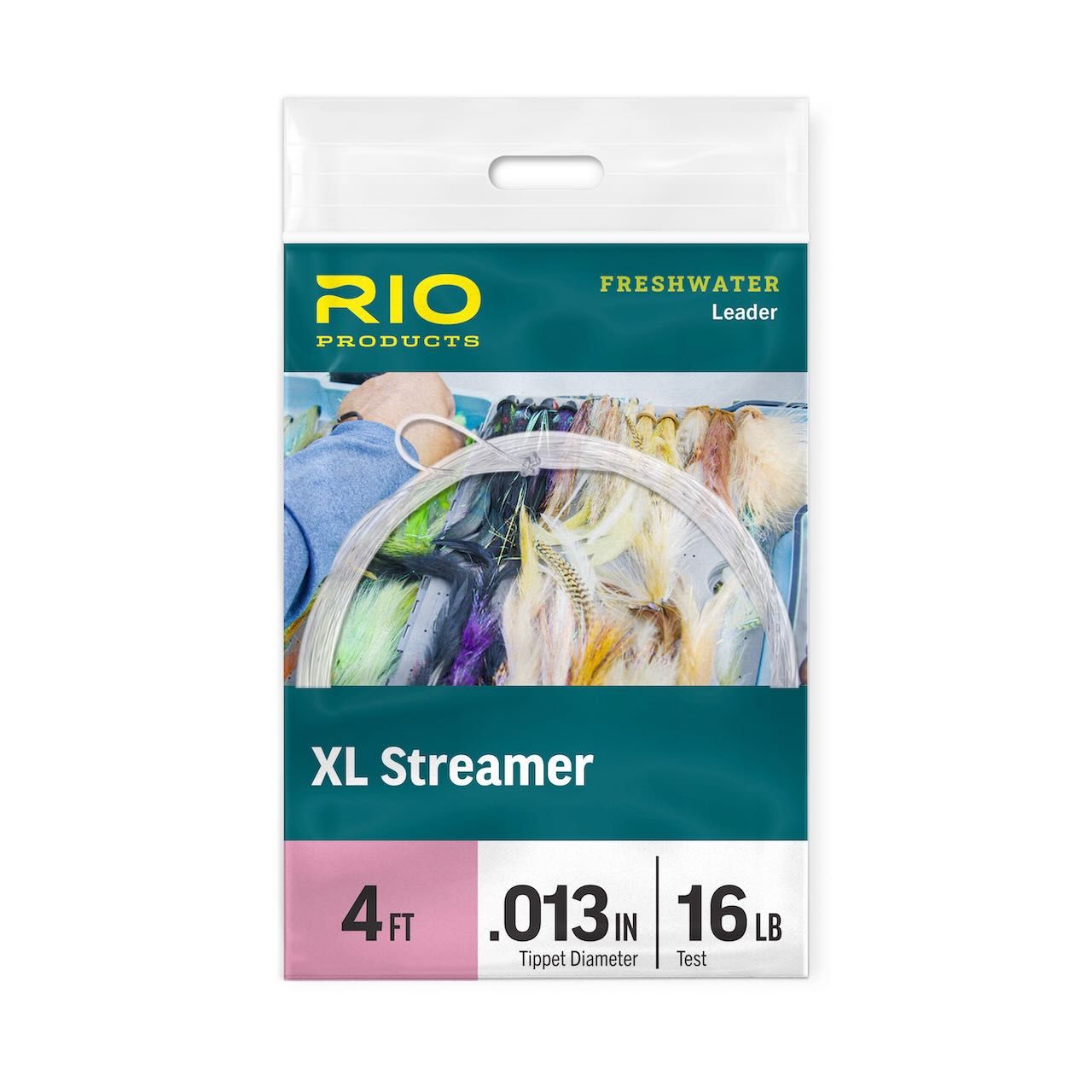 RIO XL Streamer Leader - RIO Leaders and Tippets