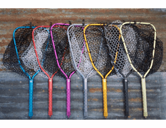 Fly Fishing Nets | Replacement net bags | Measure net | Catch & Release ...