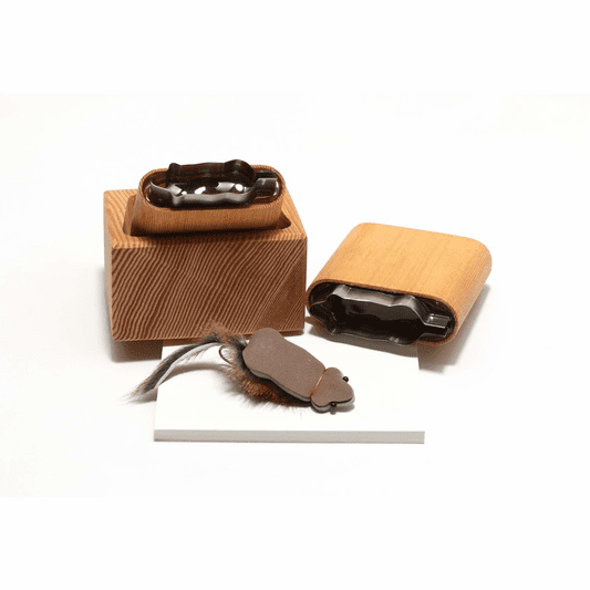 River Road Tomsu's Ultra Mouse Cutters - Body and Wing Cutters