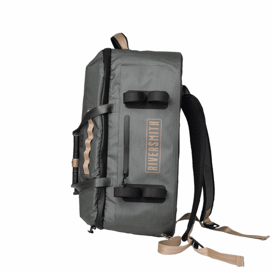 Riversmith Convoy Duffel - Riversmith Convoy Travel Bags