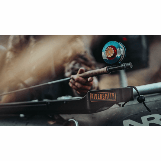 Riversmith Swiftcast River Quivers - Riversmith Rod Carriers