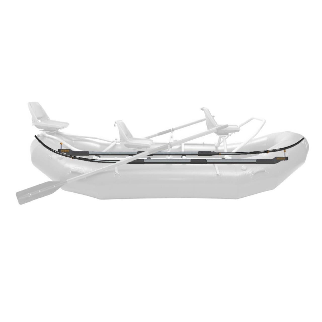 Riversmith Swiftcast River Quivers - Riversmith Rod Carriers