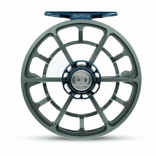 Ross Evolution LTX Fly Fishing Reel - Fly Reels & Spare Spools