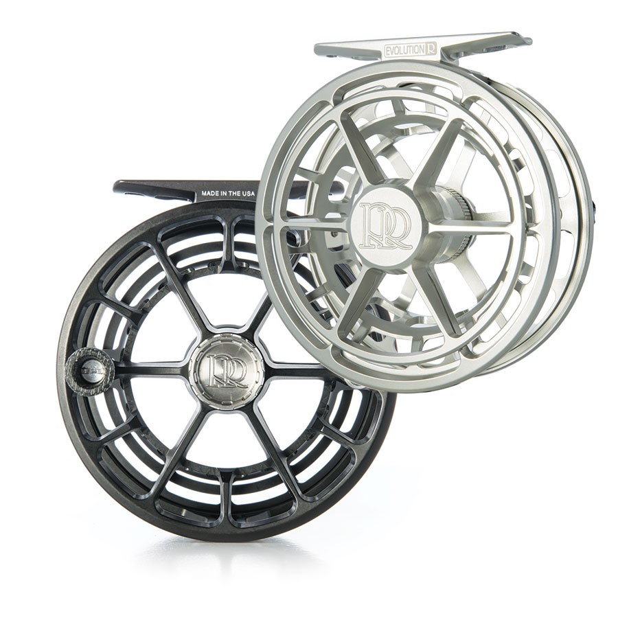 Ross Evolution R Fly Reels - Ross Reels